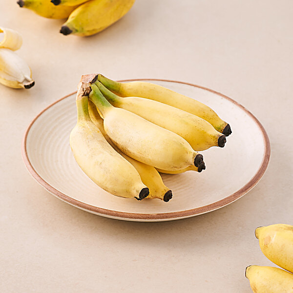 Buy Fresho Banana Yellaki Organically Grown 500 Gm Online At Best Price ...