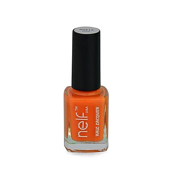 Buy Nelf Nail Polish - NSE Coral Online at Best Price of Rs 99 - bigbasket