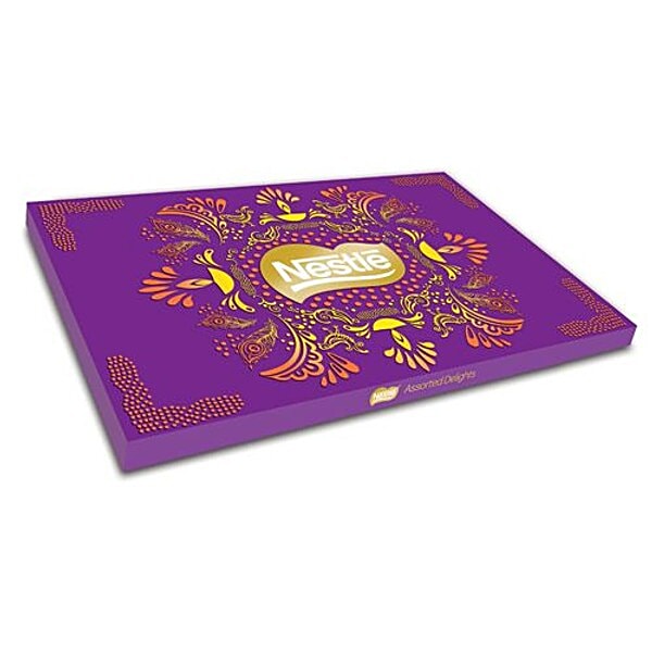 Buy Nestle Assorted Delights Gift Pack 2238 Gm Online at the Best Price ...