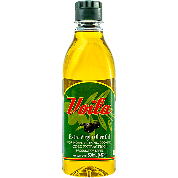 Buy VOILA Extra Virgin Olive Oil Online at Best Price of Rs 680 - bigbasket