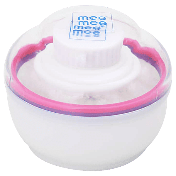 Buy Mee Mee Powder Puff Pink 1 Pc Online At Best Price of Rs 299 ...