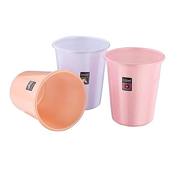 Buy Prime Bucket Medium 70 Without Lid 7 Ltr Online At Best Price of Rs ...