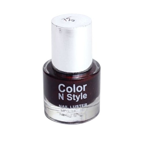 Buy Color N Style Nail Luster 75 - Coffee Crush Online at Best Price of ...