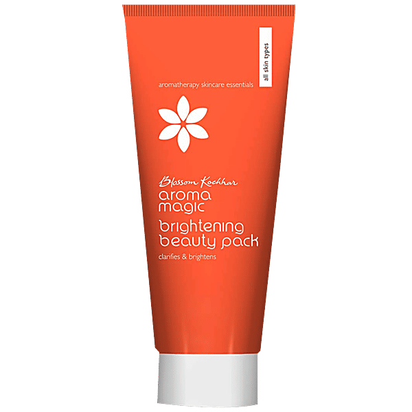 Buy Aroma Magic Brightening Beauty Pack 100 Gm Online at the Best Price ...