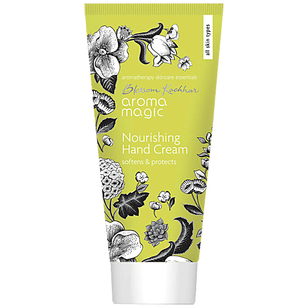 Buy Aroma Magic Hand Cream - All Skin Types Online at Best Price of Rs ...