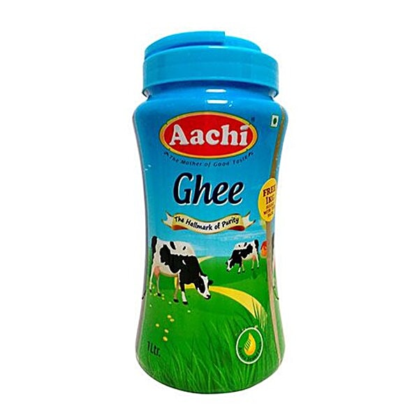 Buy Aachi Ghee 500 Ml Online at the Best Price of Rs 425.96 - bigbasket