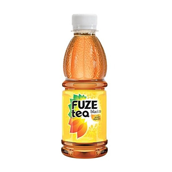 Buy Fuze Tea Black Tea - Lemon Flavoured Online at Best Price of Rs 30 ...