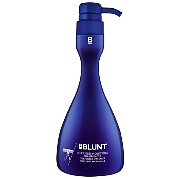Buy Bblunt Shampoo - Intense Moisture, For Seriously Dry Hair 400 ml ...