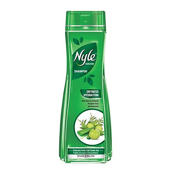 Buy Nyle Shampoo Dryness Hydration 90 Ml Online at the Best Price of Rs ...