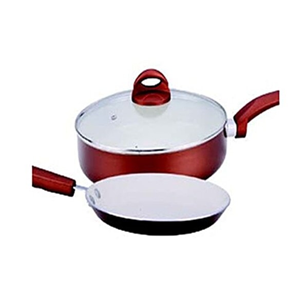 Buy Nolta Popular Nonstick Set - Stack Online at Best Price of Rs null ...
