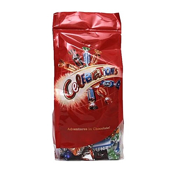 Buy Mars Celebration Sharing Bag Online at Best Price of Rs null ...