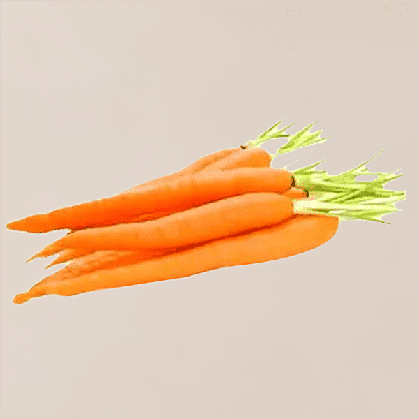 Buy Fresho Carrot Orange Organically Grown 1 Kg Online at the Best ...