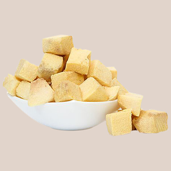 Buy Fresho Yam Cut 250 Gm Online At Best Price of Rs 89.54 - bigbasket