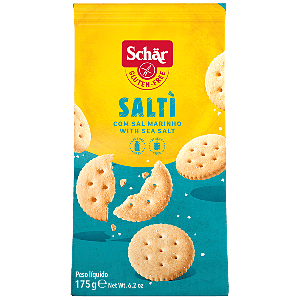 Buy Schar Gluten Free Salti Online at Best Price of Rs 385 - bigbasket