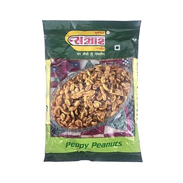 Buy Samrat Masala Sing - Peppy Peanuts Online at Best Price of Rs 50 ...