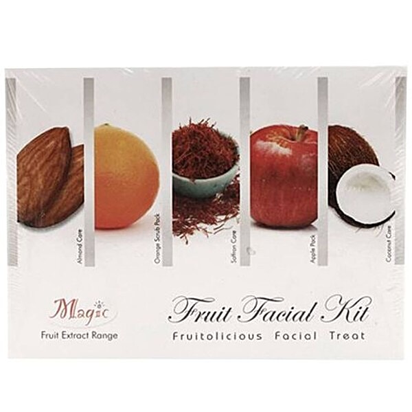 Buy Natures Essence Facial Kit Fruit 200 Gm Online at the Best Price of Rs 500 - bigbasket