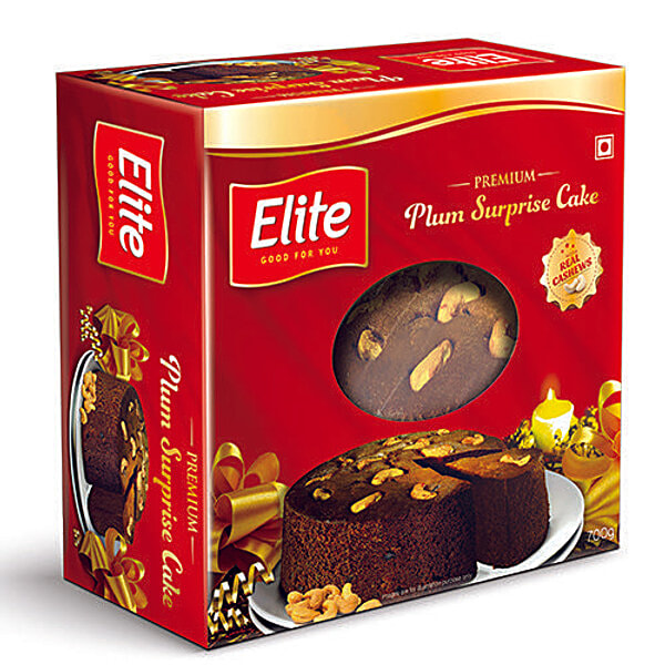 Buy Elite Surprise Cake - Plum Online at Best Price of Rs 160 - bigbasket