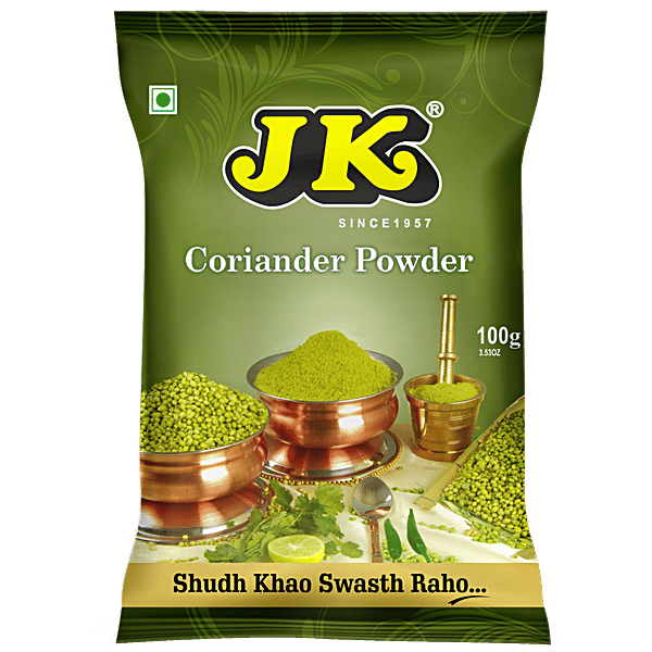 Buy Jk Powder Dhaniya Corainder 100 Gm Online at the Best Price of Rs ...