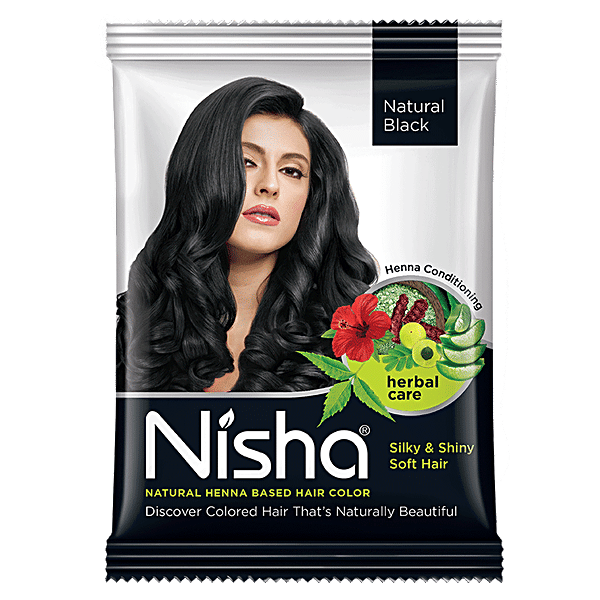 Buy Nisha color Hair Online at Best Price of Rs 15 - bigbasket