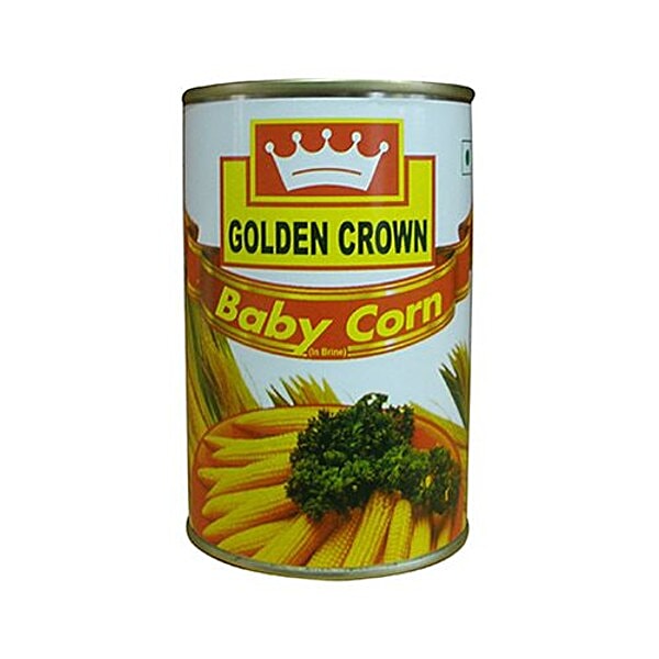 Buy Golden Crown Baby Corn Online at Best Price of Rs 99 - bigbasket