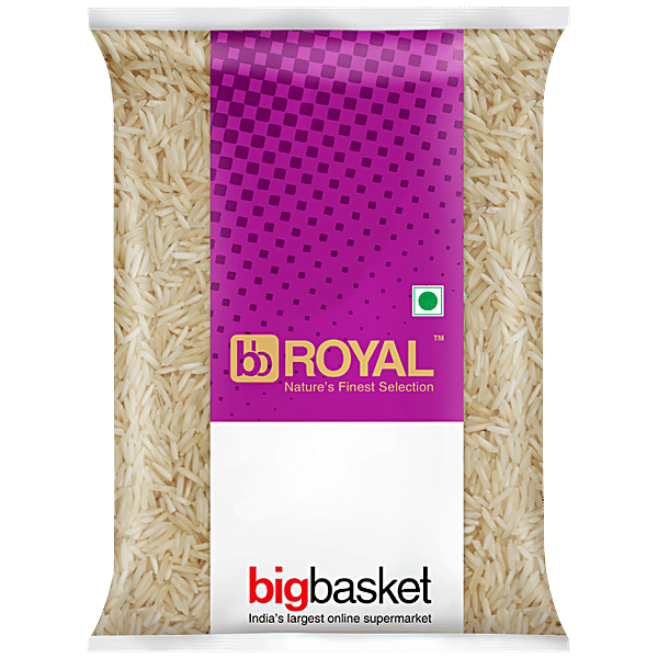 Buy Bb Royal Rice Hyderabadi Biryani 1 Kg Online at the Best Price of ...