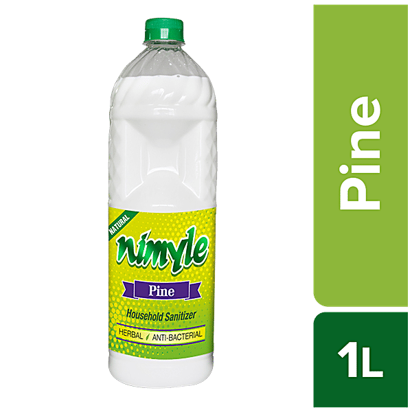 Buy Nimyle Floor Cleaner - Pine Online at Best Price of Rs 79.2 - bigbasket