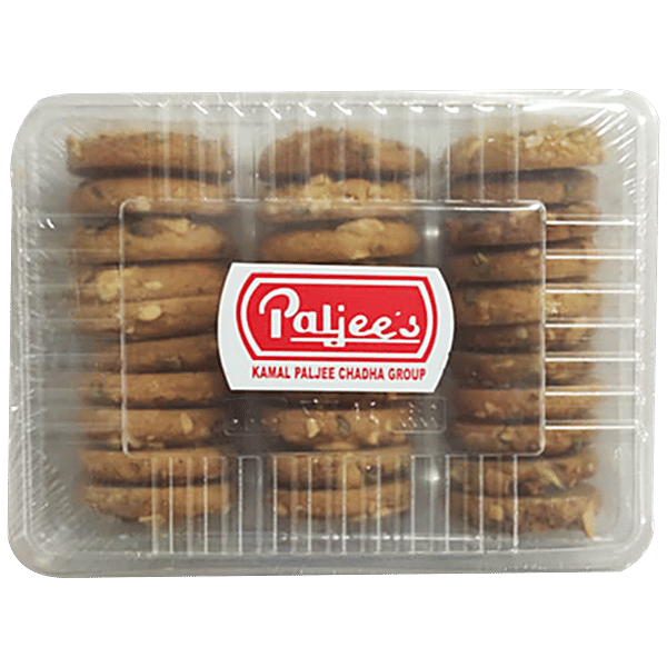 Buy Paljee's Dry Fruit Cookies Online at Best Price of Rs 160 - bigbasket