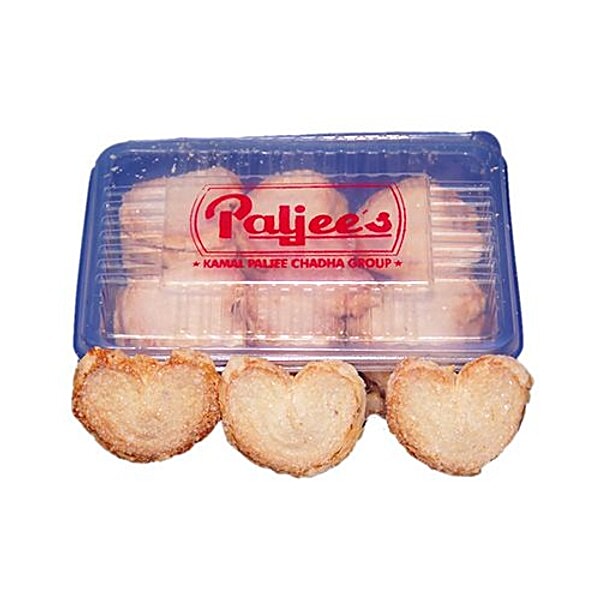 Buy Paljee's French Heart Cookies Online at Best Price of Rs 120 ...
