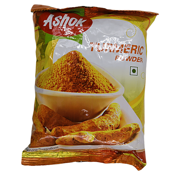 Buy Ashok Powder Haldi 200 Gm Online at the Best Price of Rs 75 - bigbasket