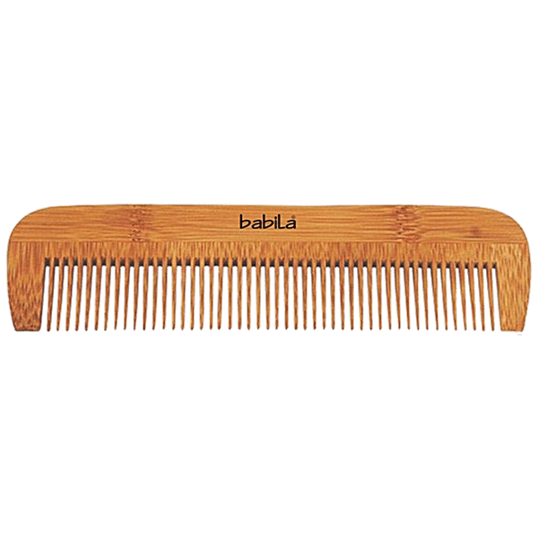Buy Babila Stylish Dressing Hair Comb - WC-V03, Wooden Online at Best ...