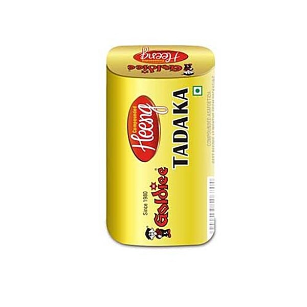 Buy Goldiee Heeng Tadaka 100 Gm Online at the Best Price of Rs 506 ...