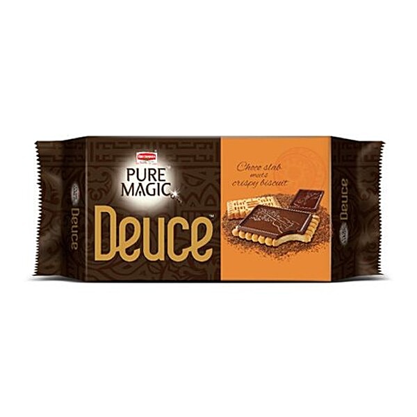Buy Britannia Pure Magic - Deuce Online at Best Price of Rs 25 - bigbasket