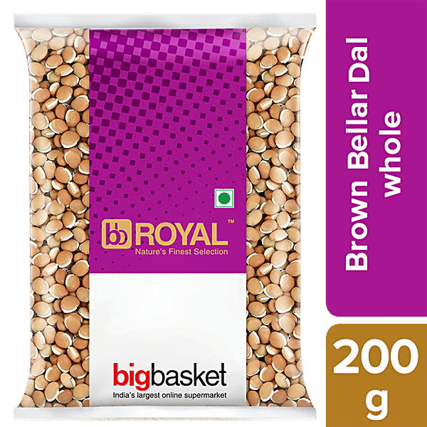 Buy Bb Royal Bellar Dal Whole Avarekalumochai 200 Gm Online At Best ...