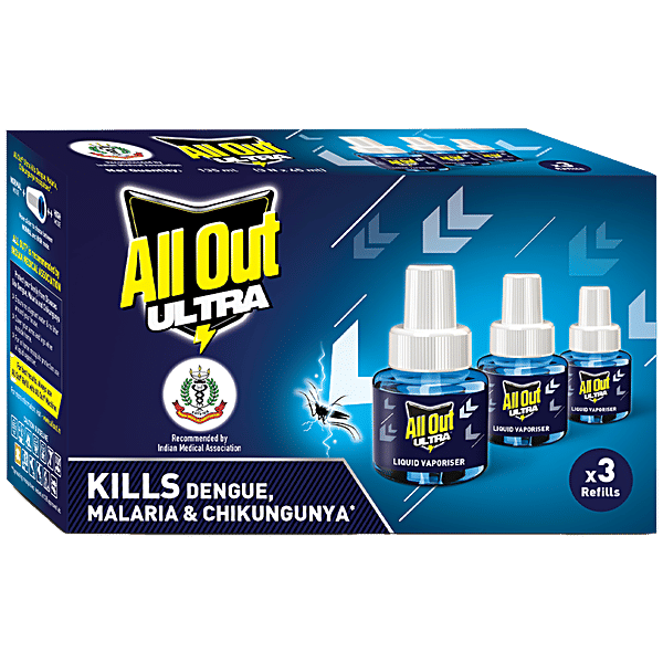 Buy Allout Ultra Refill Saver Pack 45 Ml Online At Best Price of Rs 199 ...