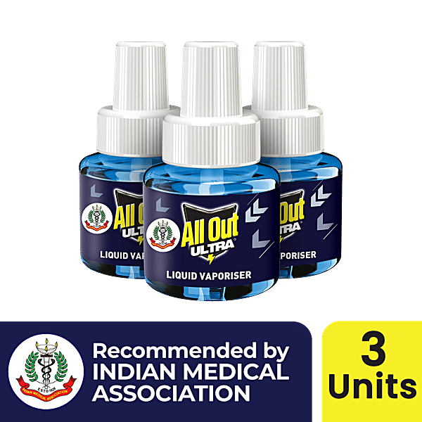 Buy Allout Ultra Refill Saver Pack 45 Ml Online At Best Price of Rs 218 ...