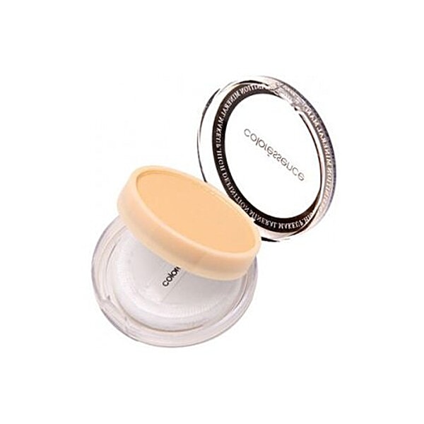 Buy Coloressence Compact Powder - Oil & Sweat Control, Natural Matte ...