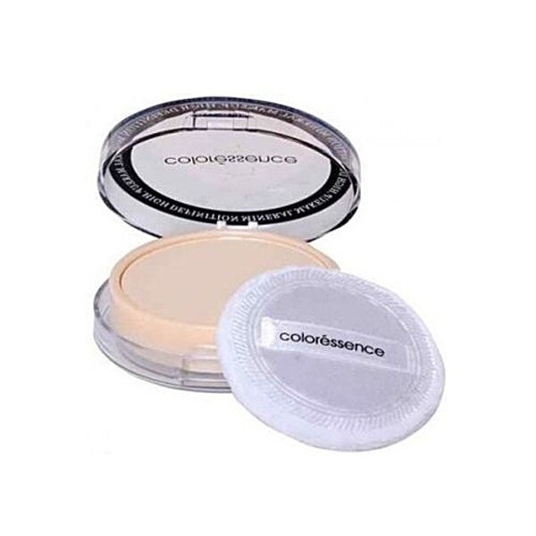 Buy Coloressence Compact Powder - Oil & Sweat Control, Natural Matte ...