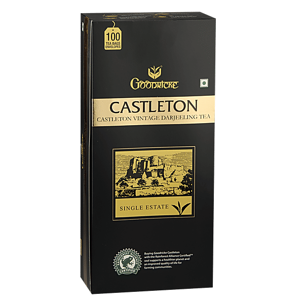 Buy Goodricke Castleton Vintage Tea Online at Best Price of Rs 700 ...