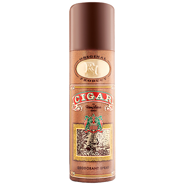 Buy Lomani Deodorant Spray Paris Cigar 200 Ml Online At Best Price of ...