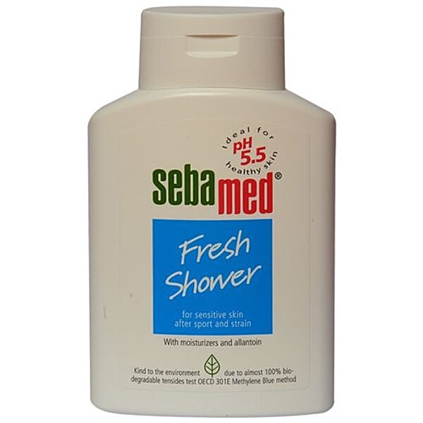 Buy Sebamed Fresh Shower 200 Ml Online at the Best Price of Rs 666 ...