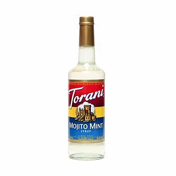 Buy Torani Syrup - Mojito Mint Online at Best Price of Rs null - bigbasket