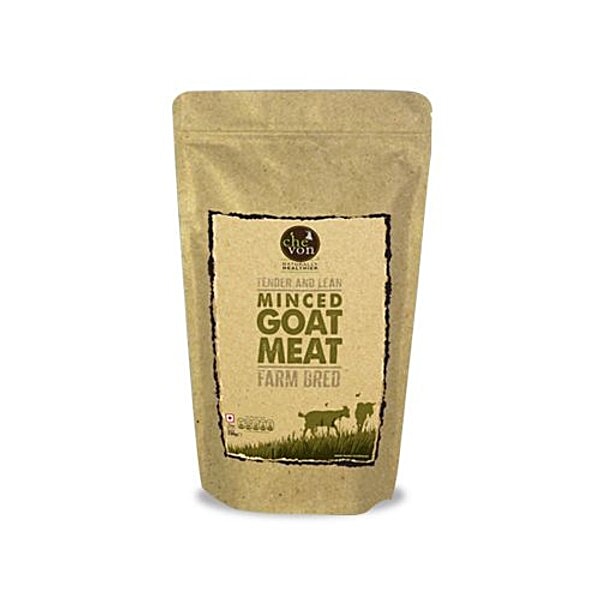 Buy Chevon Goat Meat Minced 230 Gm Online At Best Price of Rs 290 ...