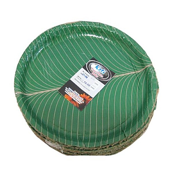 Buy Koti Paper Buffet Plates Online at Best Price of Rs 100 - bigbasket