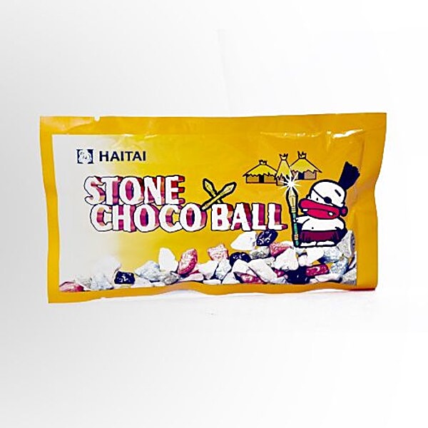 Buy Haitai Choco Ball - Stone Online at Best Price of Rs null - bigbasket