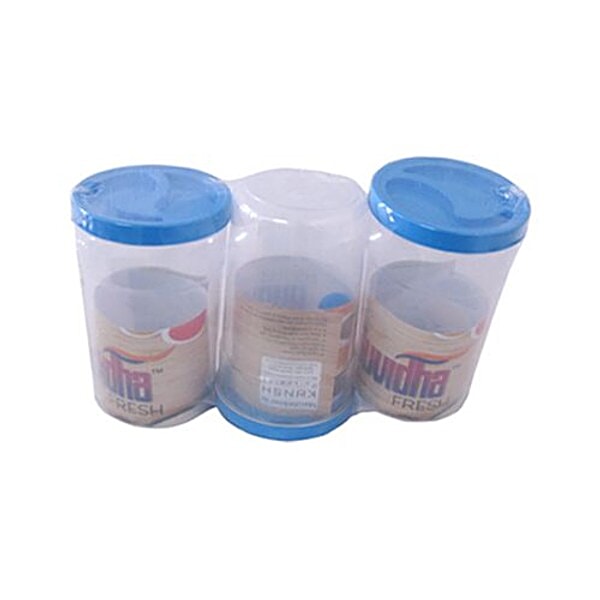 Buy Suvidha Plain Container Orange 2 Ltr Online At Best Price of Rs 167 ...