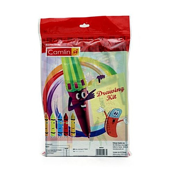 Buy Camlin Drawing Kit 1 Pc Online at the Best Price of Rs null - bigbasket