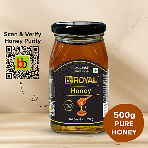 Buy Bb Royal Honey 500 Gm Online At Best Price of Rs 149 - bigbasket