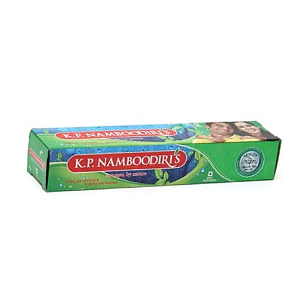 Buy Kp Namboodiris Tooth Paste Herbal Gel 40 Gm Online At Best Price of ...