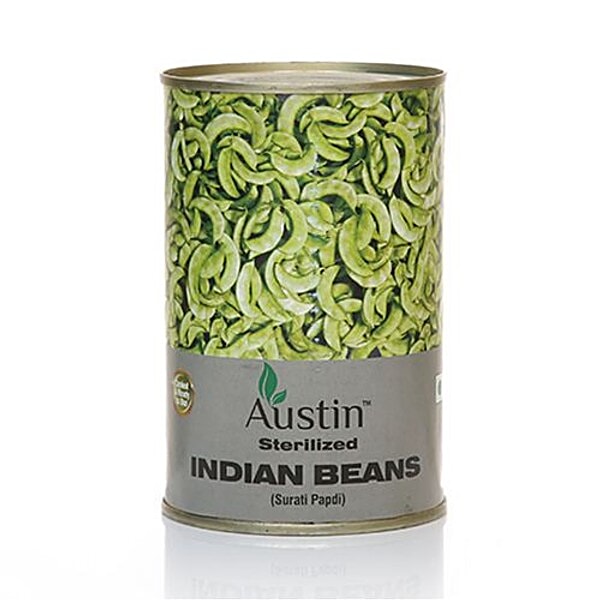 Buy Austin Indian Beans - Sterilized, Surati Papdi Online at Best Price ...