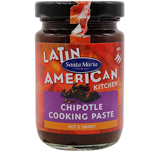 Buy Santa Maria Chipotle Paste Online at Best Price of Rs 375 - bigbasket